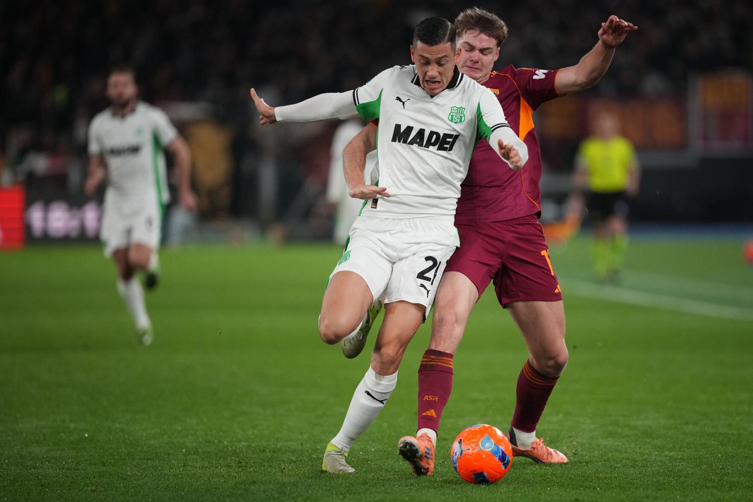 Italy Soccer Serie A | National | idahostatejournal.com