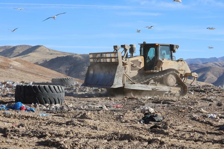 Changes to Free Days at Fort Hall Mine Landfill | Community ...