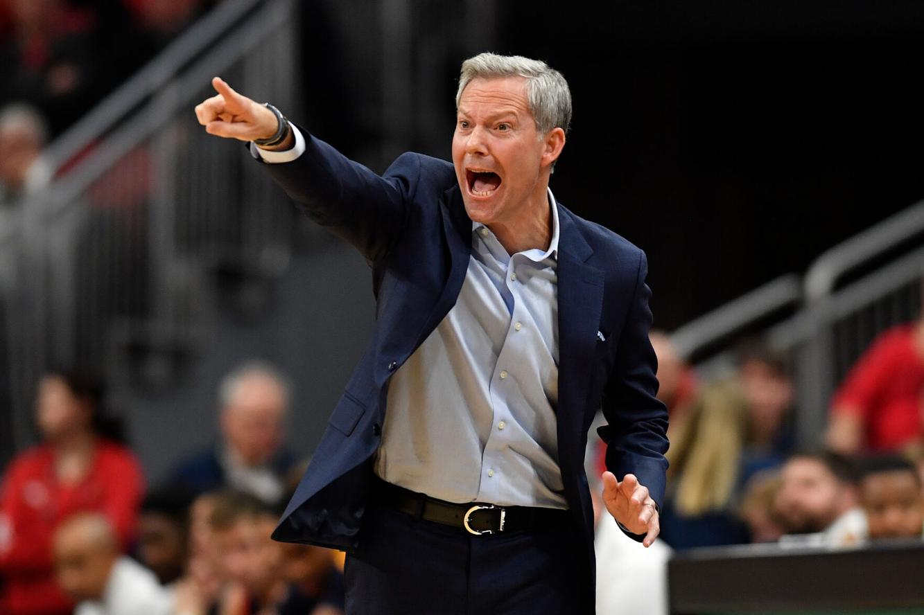 Virginia Louisville Basketball | National | idahostatejournal.com