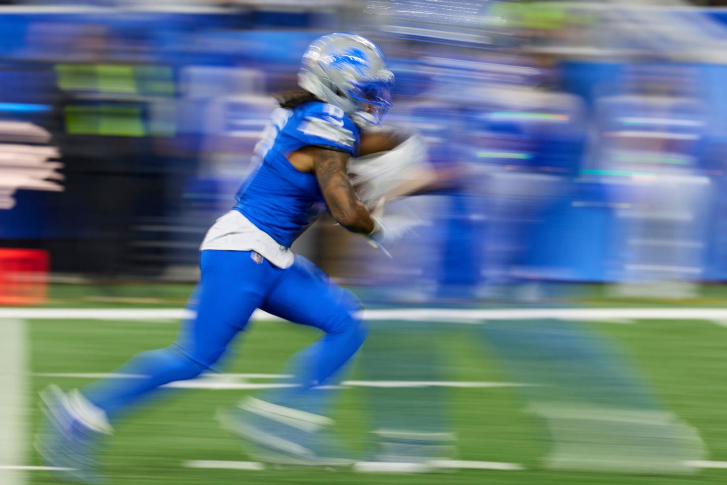 Steelers Lions Football | National | idahostatejournal.com