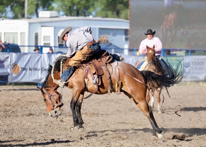 Photos of the Blackfoot Ranch Rodeo at Eastern Idaho State Fairgrounds ...