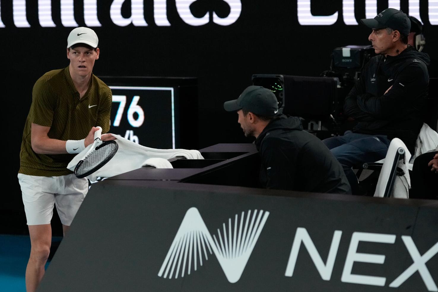 Australian Open Tennis | National | idahostatejournal.com