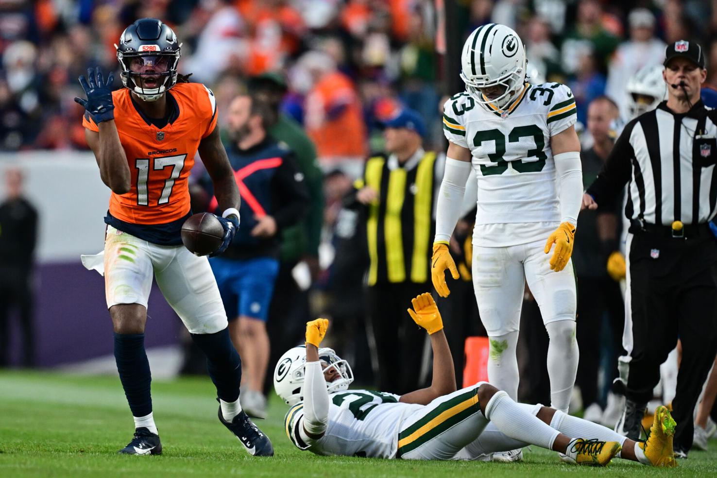 Packers Broncos Football | National | idahostatejournal.com