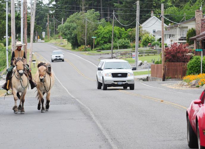 Woman completes a horseback odyssey | Northwest | idahostatejournal.com