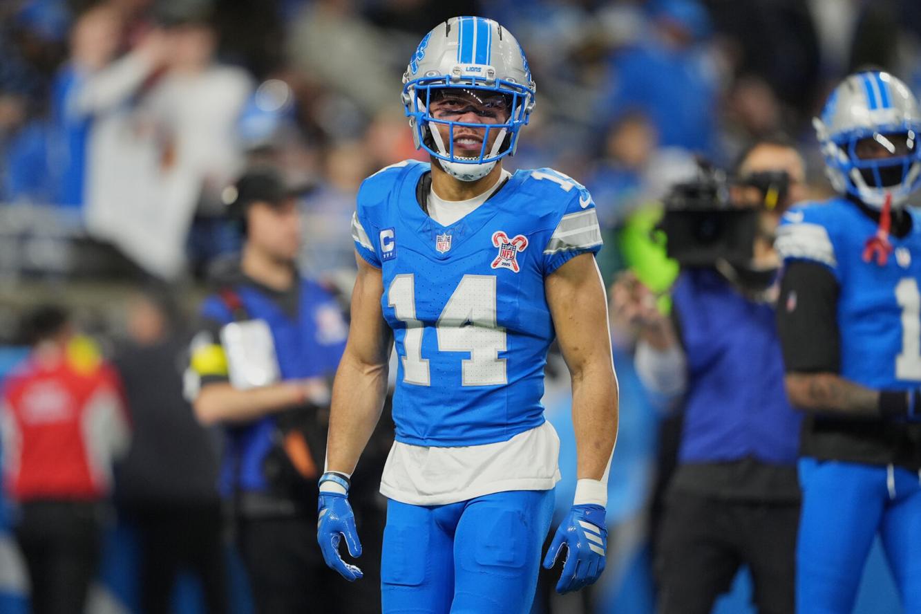 Steelers Lions Football | National | idahostatejournal.com