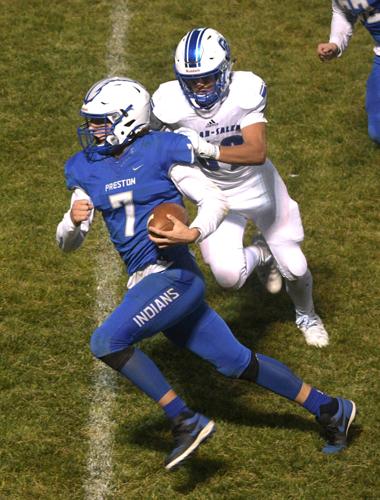 Defensive slugfest propels Preston to season-opening win over Lakeland ...