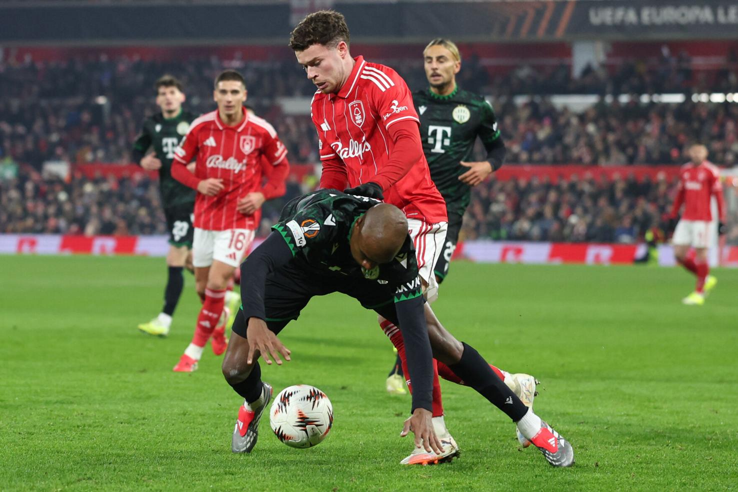 Britain Europa League Soccer | National | idahostatejournal.com