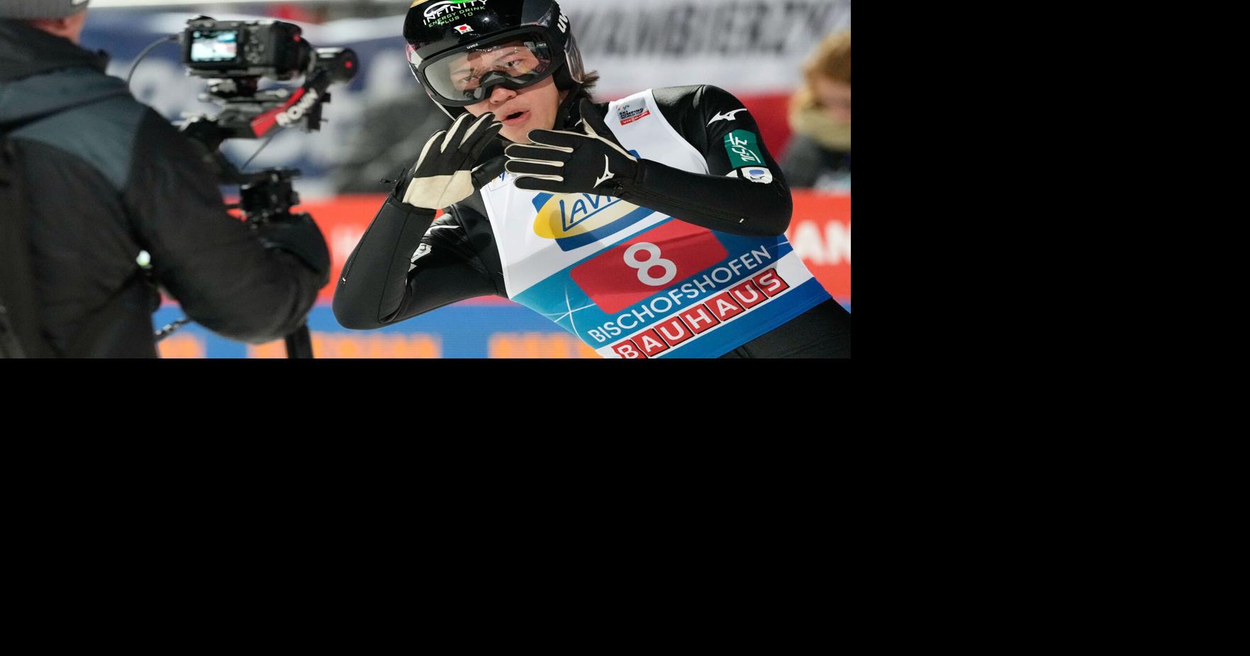 Austria Four Hills Ski Jumping | National | idahostatejournal.com