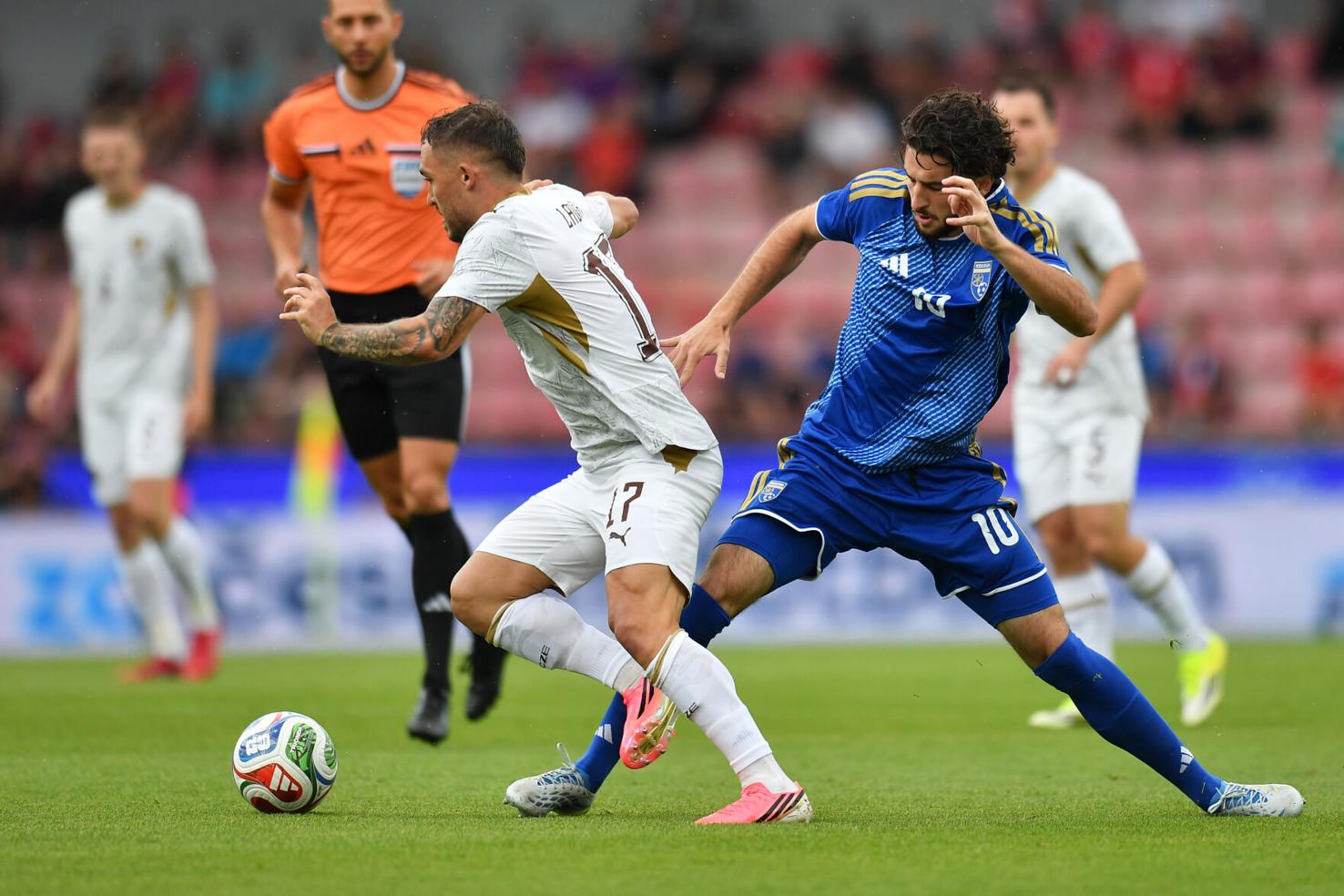 Czech Republic Kosovo Soccer | National | idahostatejournal.com