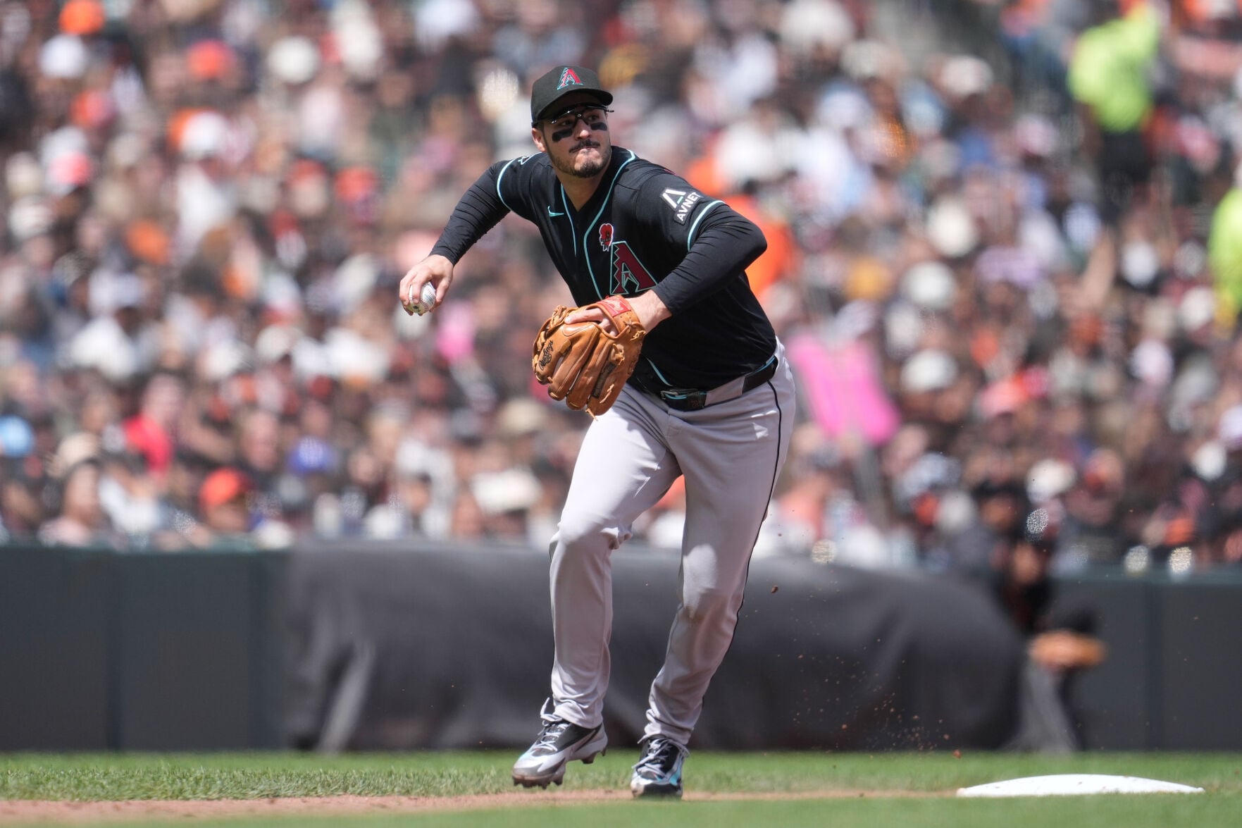 Diamondbacks Giants Baseball | National | idahostatejournal.com