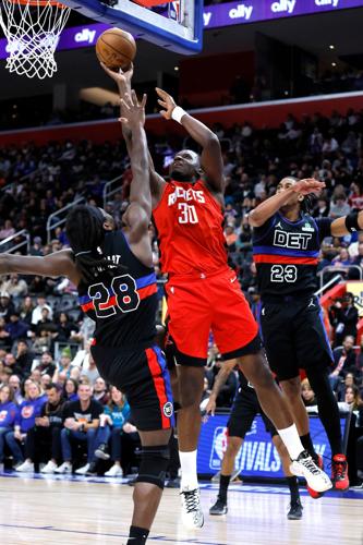 Rockets Pistons Basketball | National | idahostatejournal.com