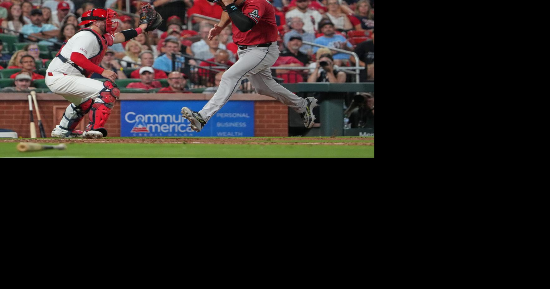 Diamondbacks Cardinals Baseball | National | idahostatejournal.com