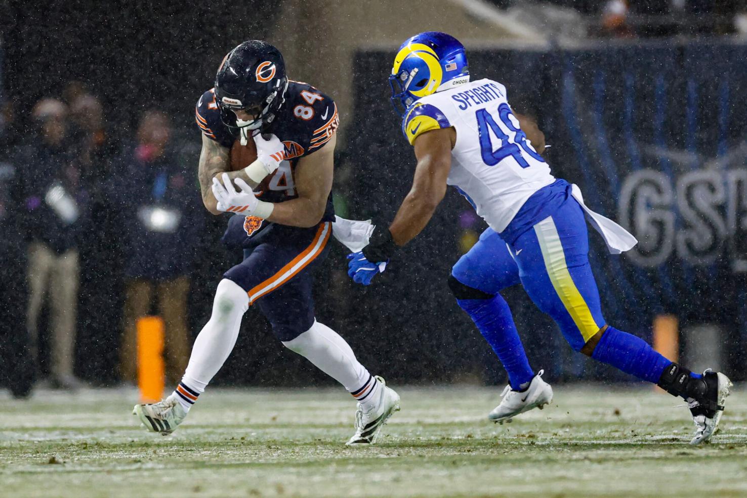 Rams Bears Football | National | idahostatejournal.com