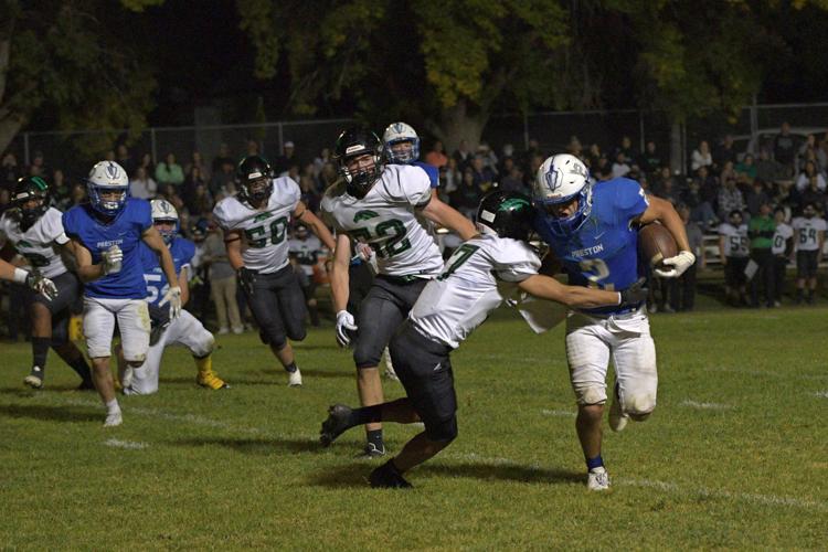 West Side, Preston football conclude regular season with road victories ...