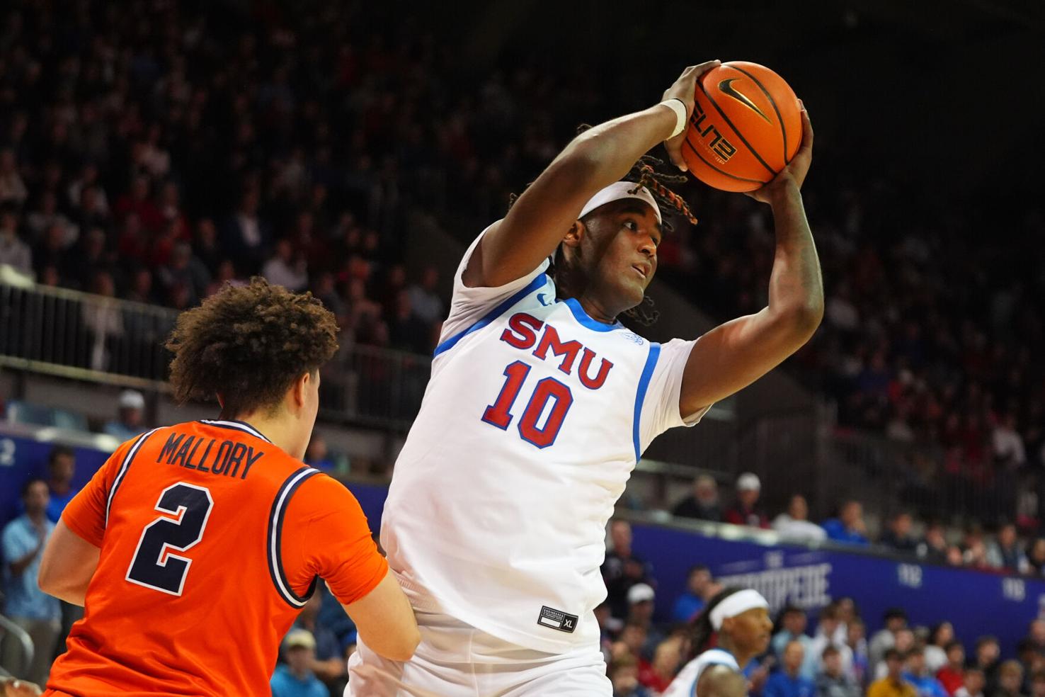 Virginia SMU Basketball | National | idahostatejournal.com