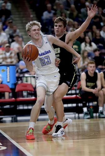 STATE ROUNDUP: Snake River and Preston boys basketball both punch ...