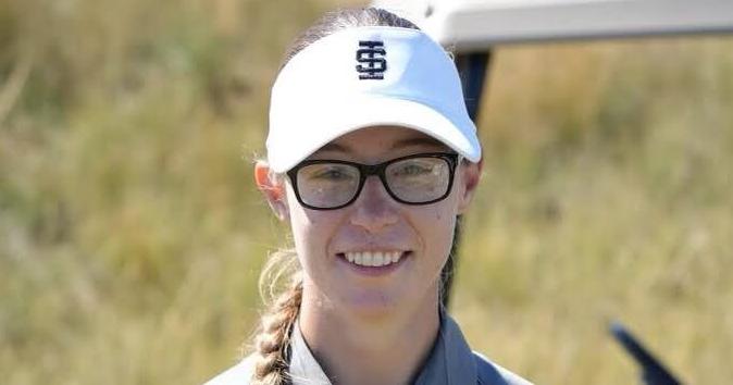 Alexis Wilson puts ISU golf team on record pace | Isu ...