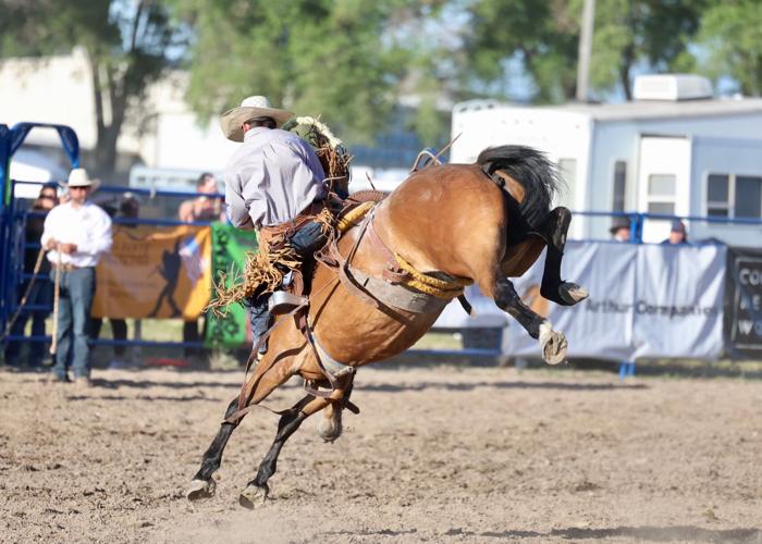 Photos of the Blackfoot Ranch Rodeo at Eastern Idaho State Fairgrounds ...
