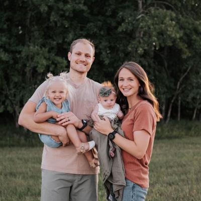 Local father of two young girls dies following mountain bike accident ...