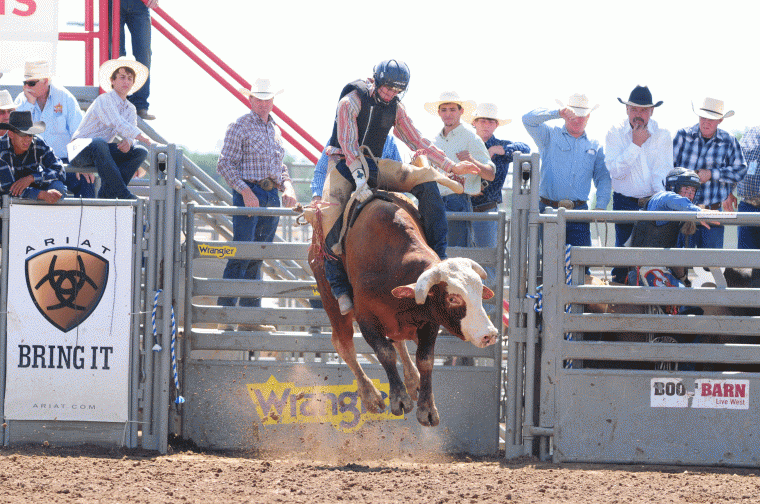 ISU Rodeo Team members headed to College National Finals Rodeo | Local ...