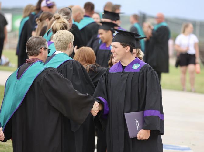 Photos of Century High School's Class of 2023 graduation ceremony ...