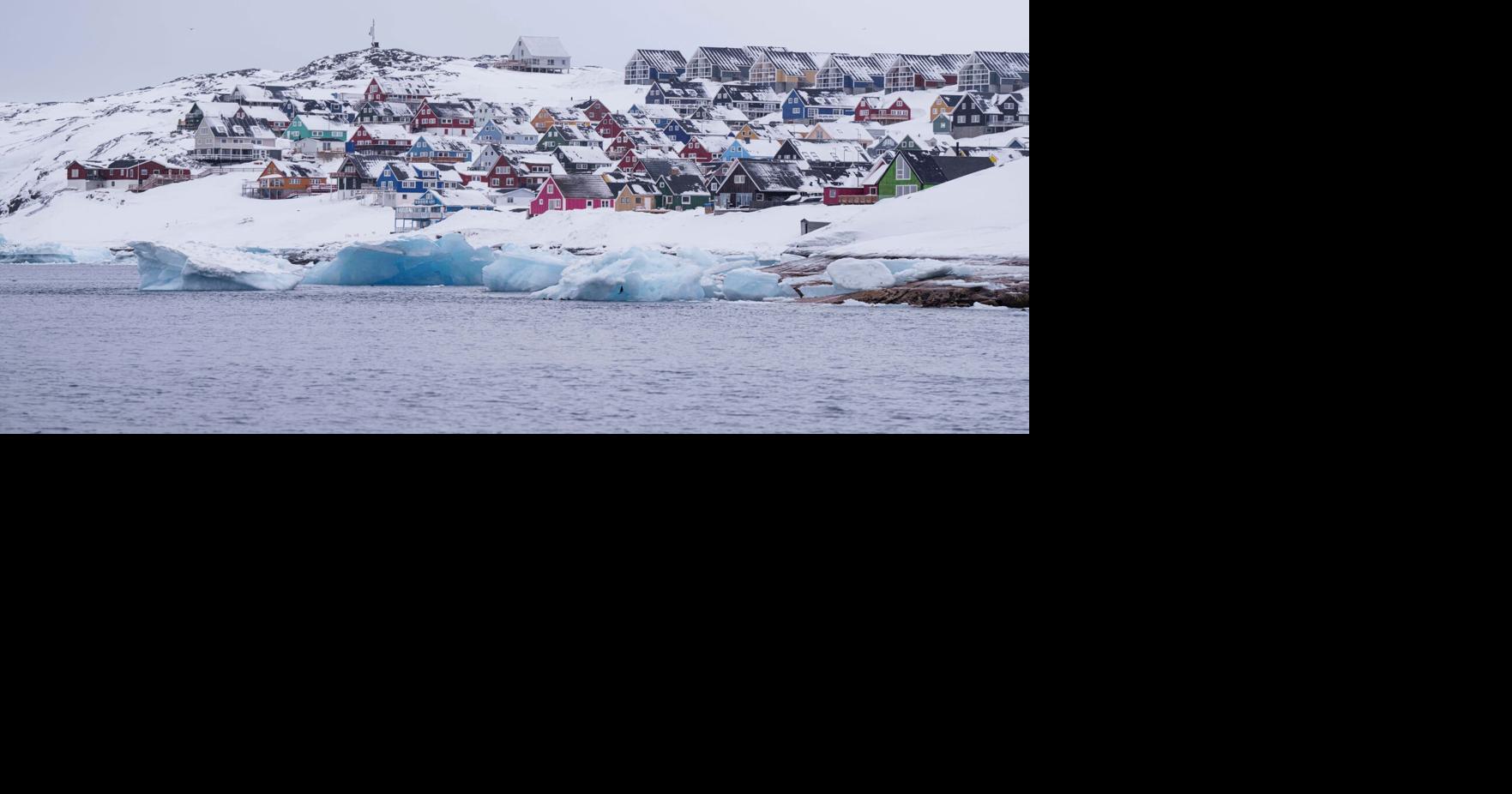 White House floats military action to take Greenland | Local ...