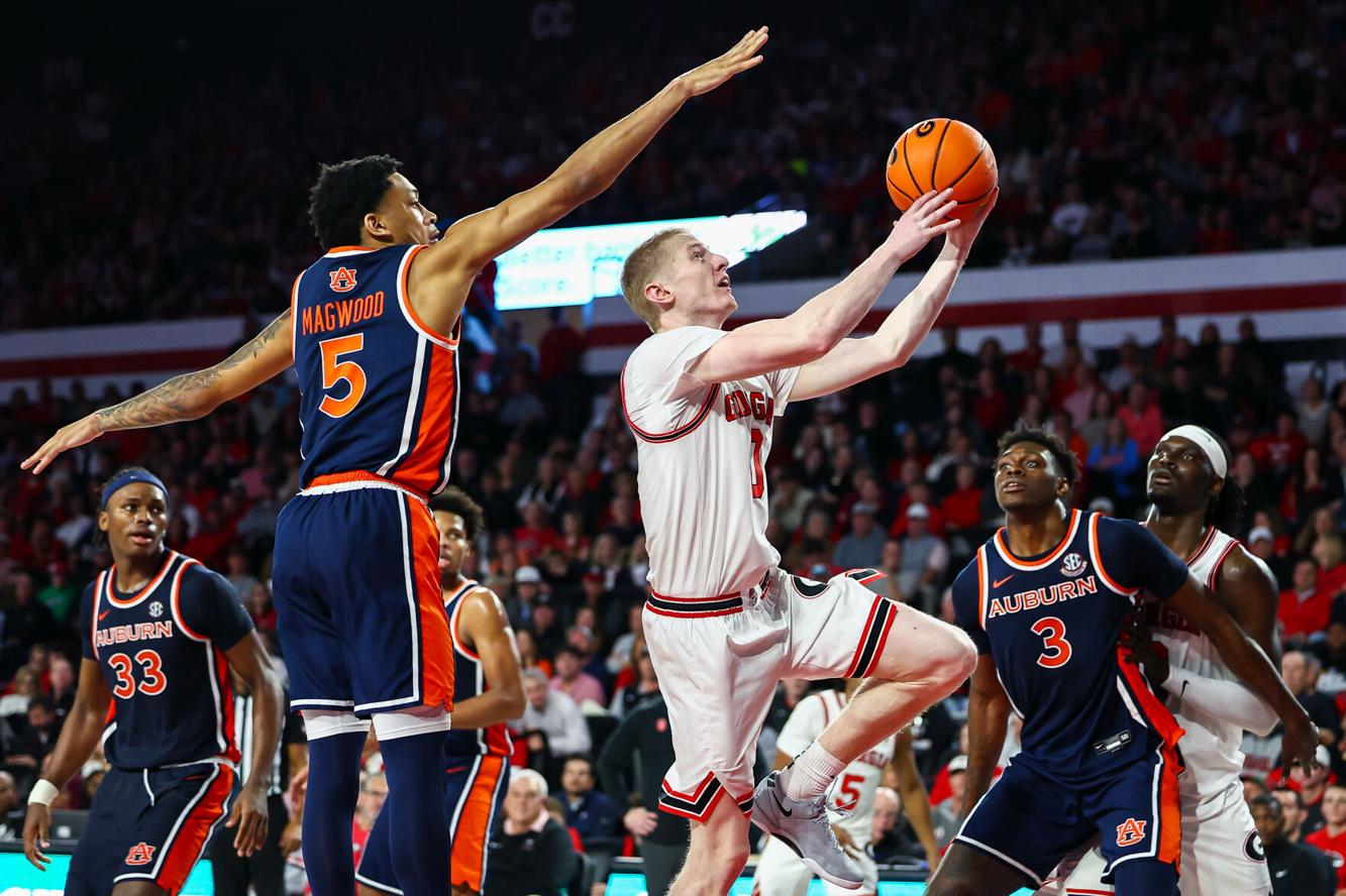 Auburn Georgia Basketball | National | idahostatejournal.com