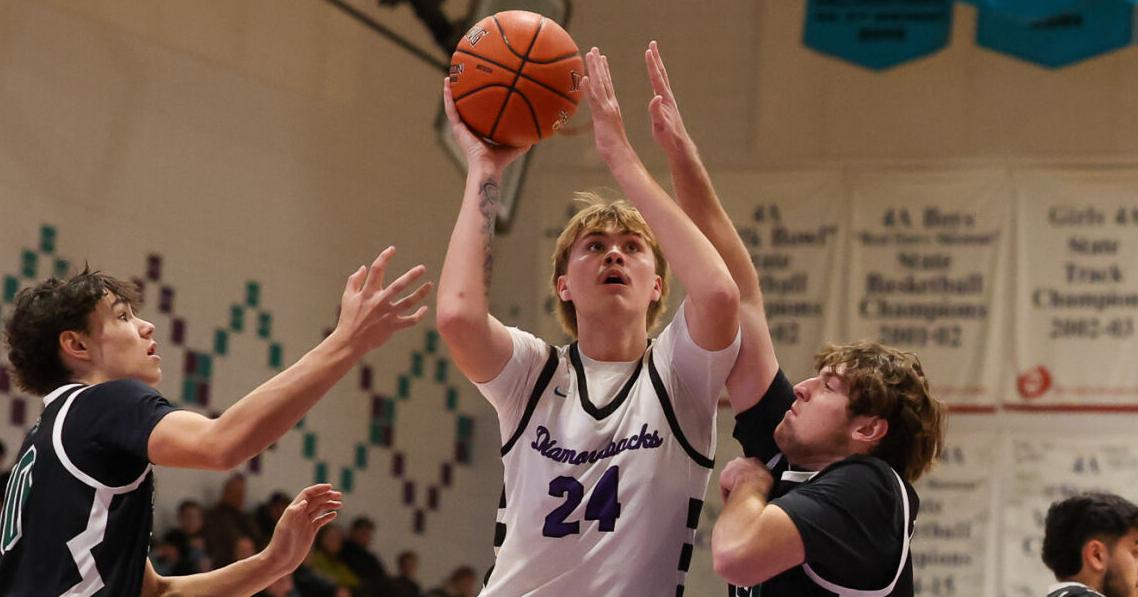 Photos of Burley at Century boys basketball game | Local ...