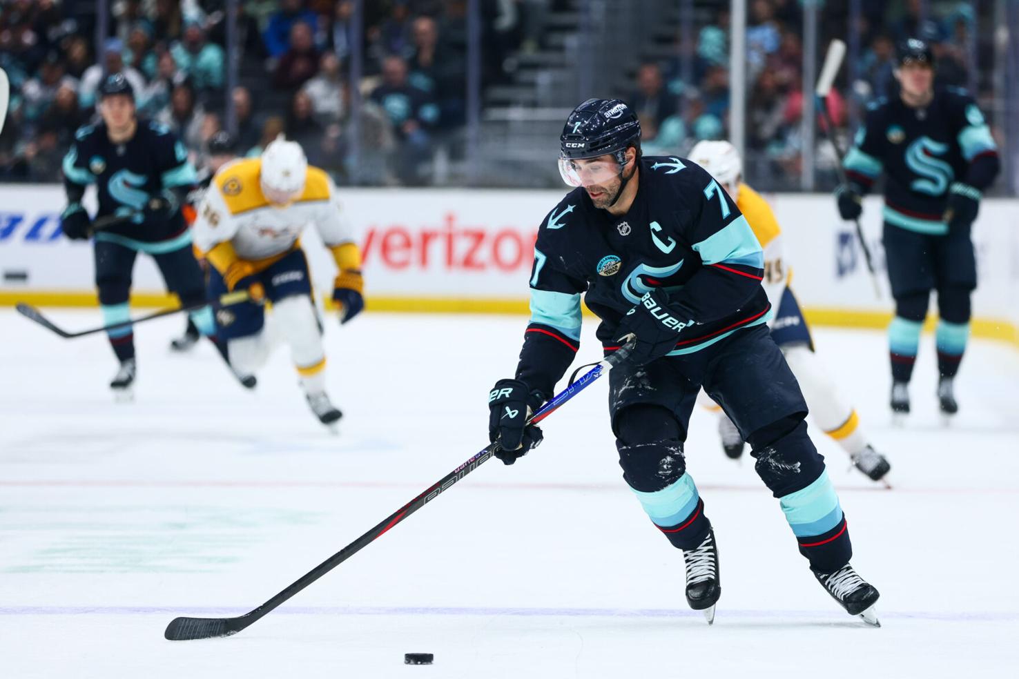 Predators Kraken Hockey | National | idahostatejournal.com