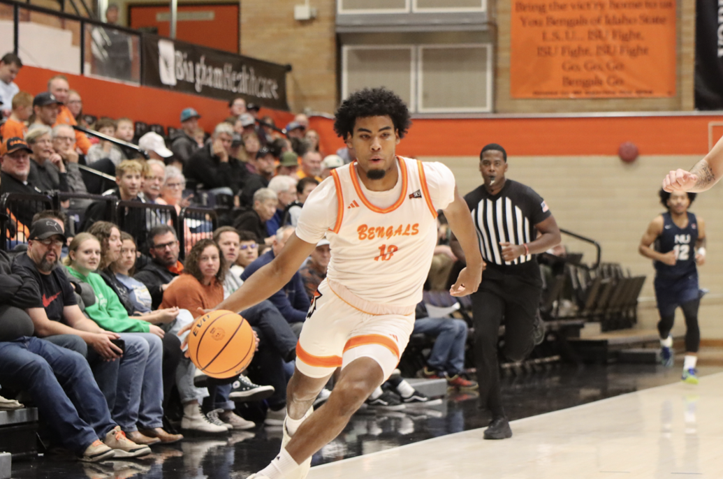 ISU men's basketball team gets first Division I win on the road | Isu ...