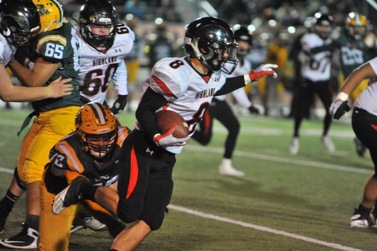 Highland vs Borah football 2019 | News | idahostatejournal.com