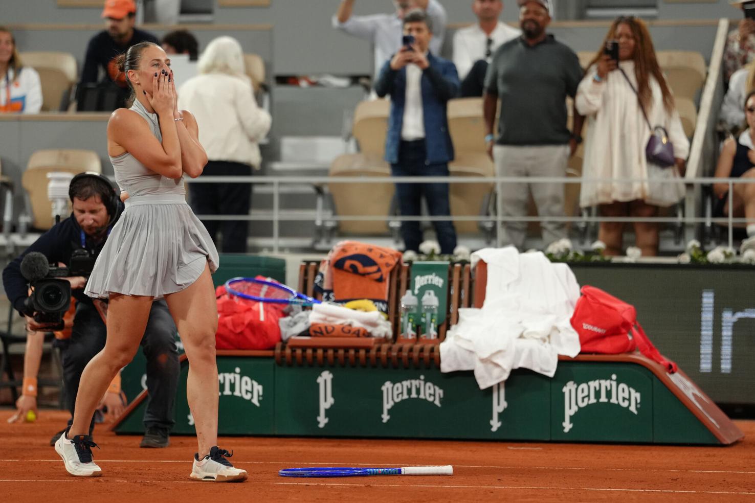 French Open Tennis | National | idahostatejournal.com
