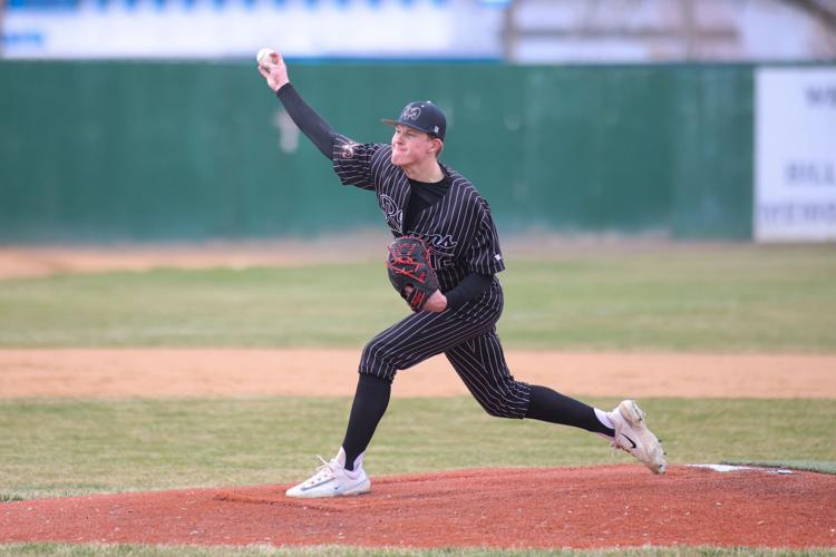 PREP ROUNDUP: Stringfellow throws no hitter as Highland baseball team blanks rival Pocatello ...