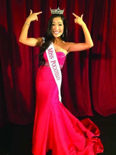 Miso Jang crowned Miss Pocatello | Members | idahostatejournal.com