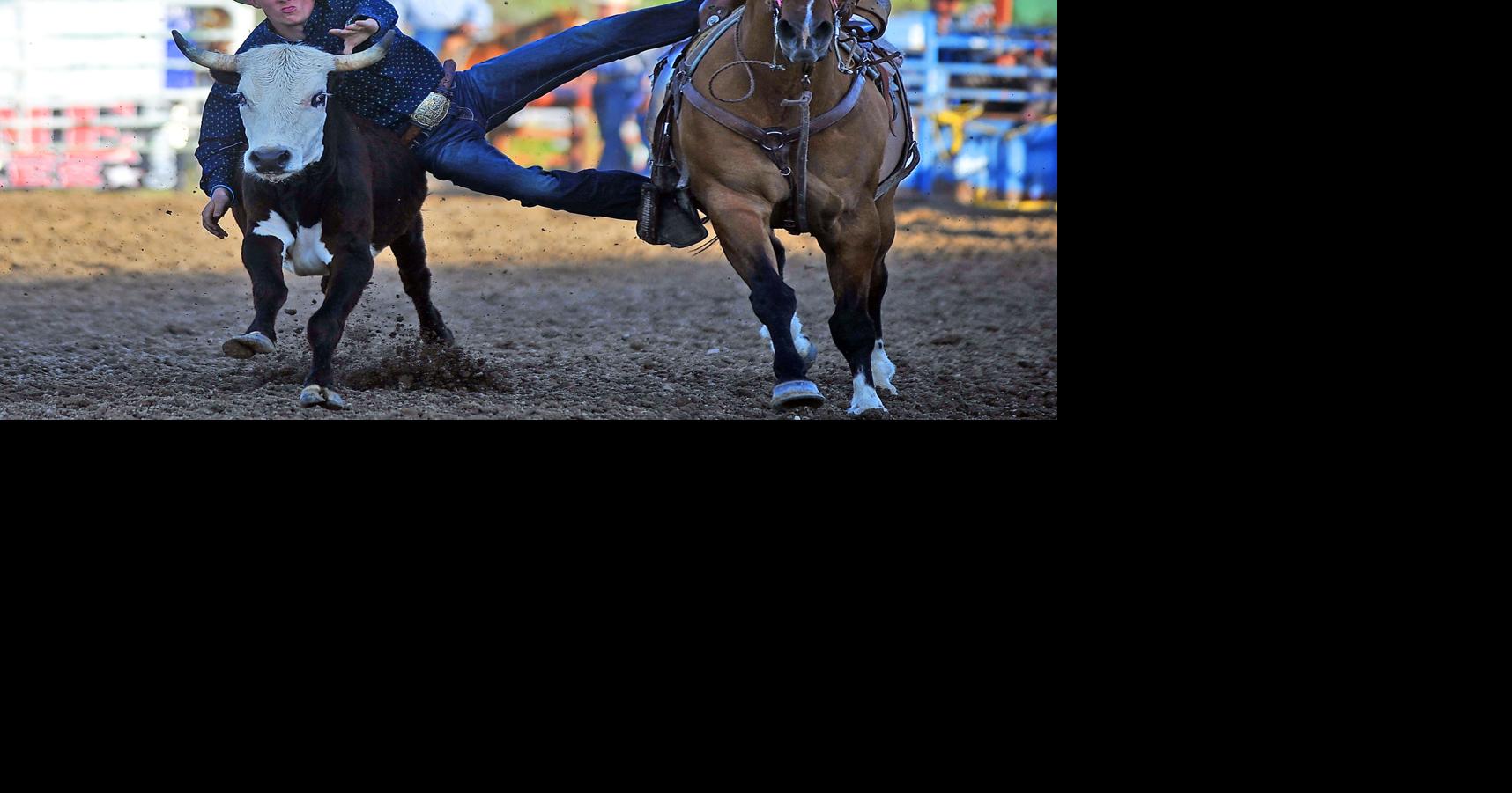 State rodeo: A mental game — It’s much more than the physical aspect ...
