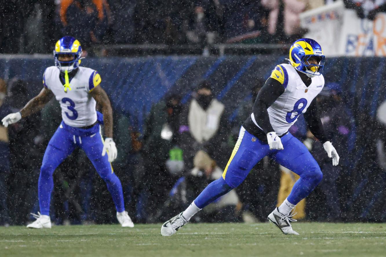 Rams Bears Football | National | idahostatejournal.com