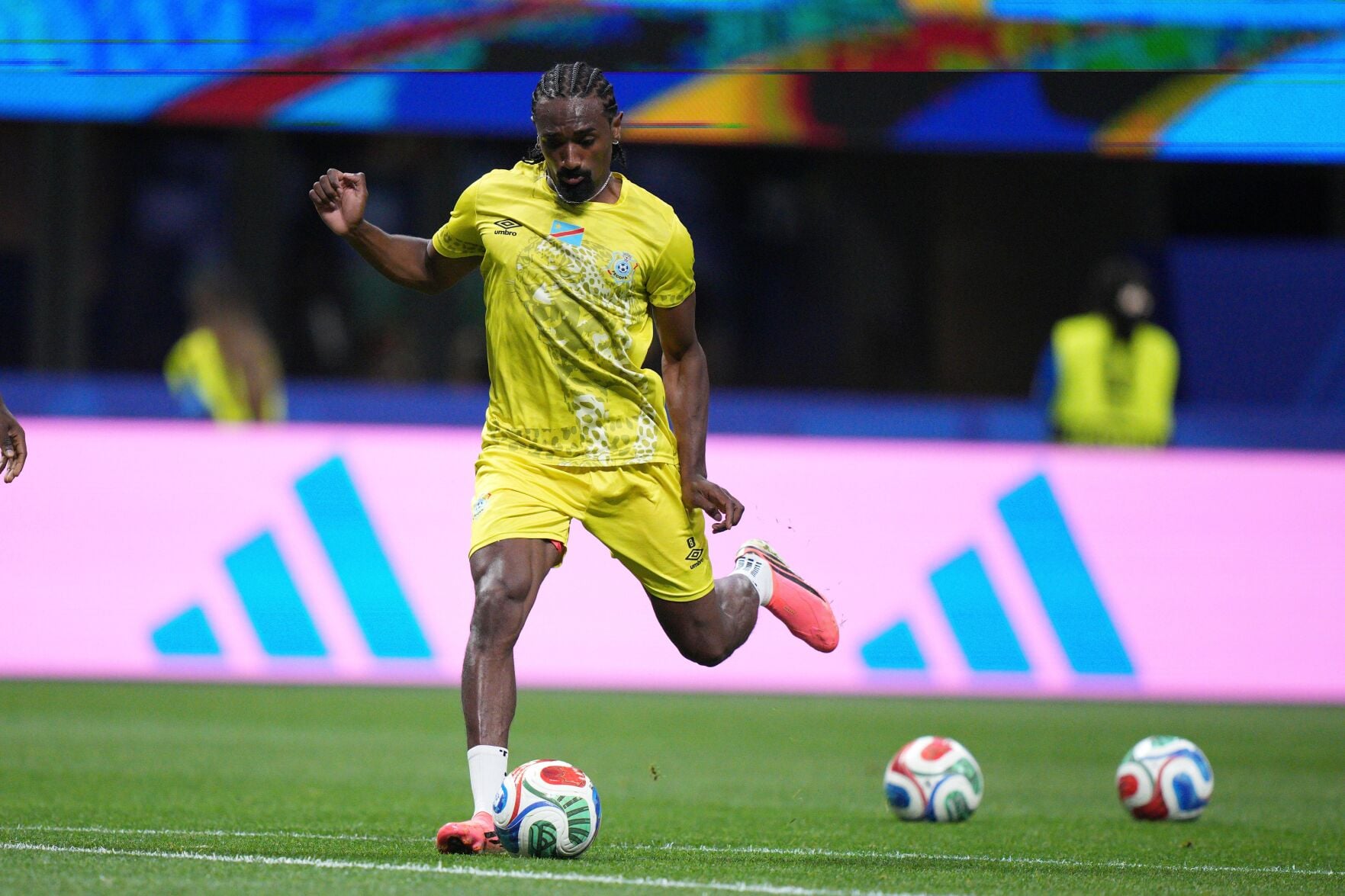 Uzbekistan DR Congo WCup Soccer | National | idahostatejournal.com