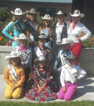 Intermountain Professional Rodeo Association announces Rodeo Queen ...
