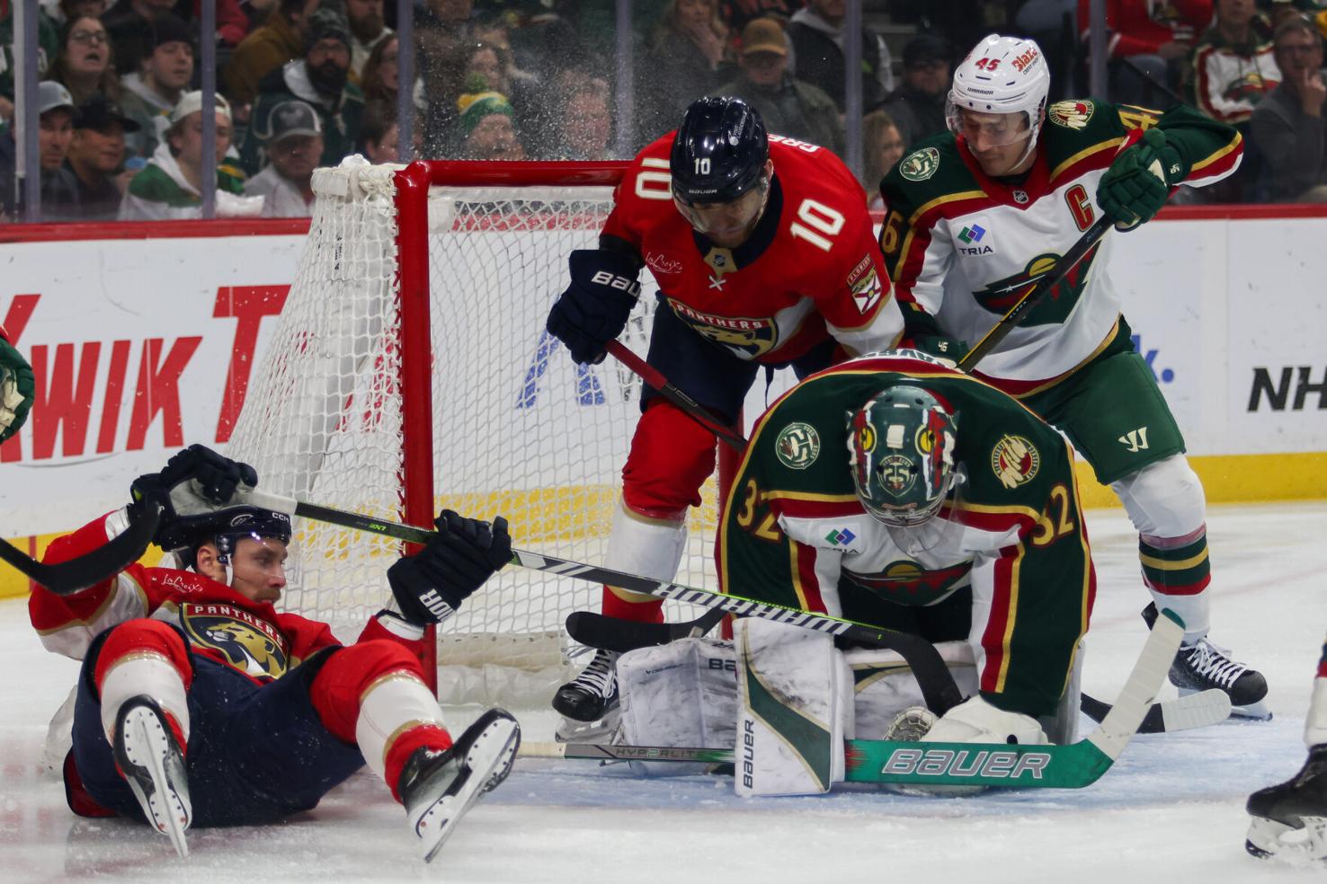 Wild Panthers Hockey | National | idahostatejournal.com