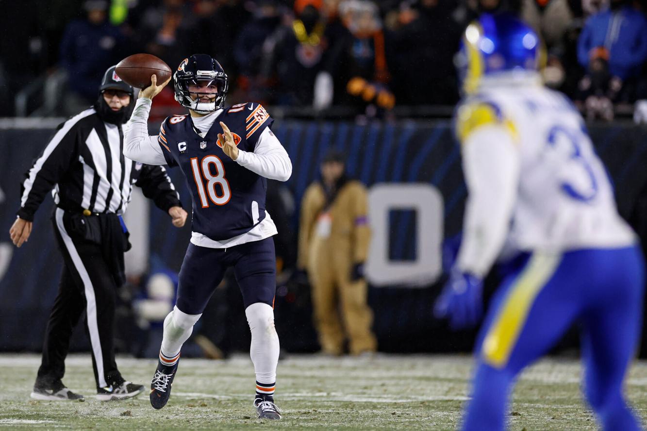 Rams Bears Football | National | idahostatejournal.com