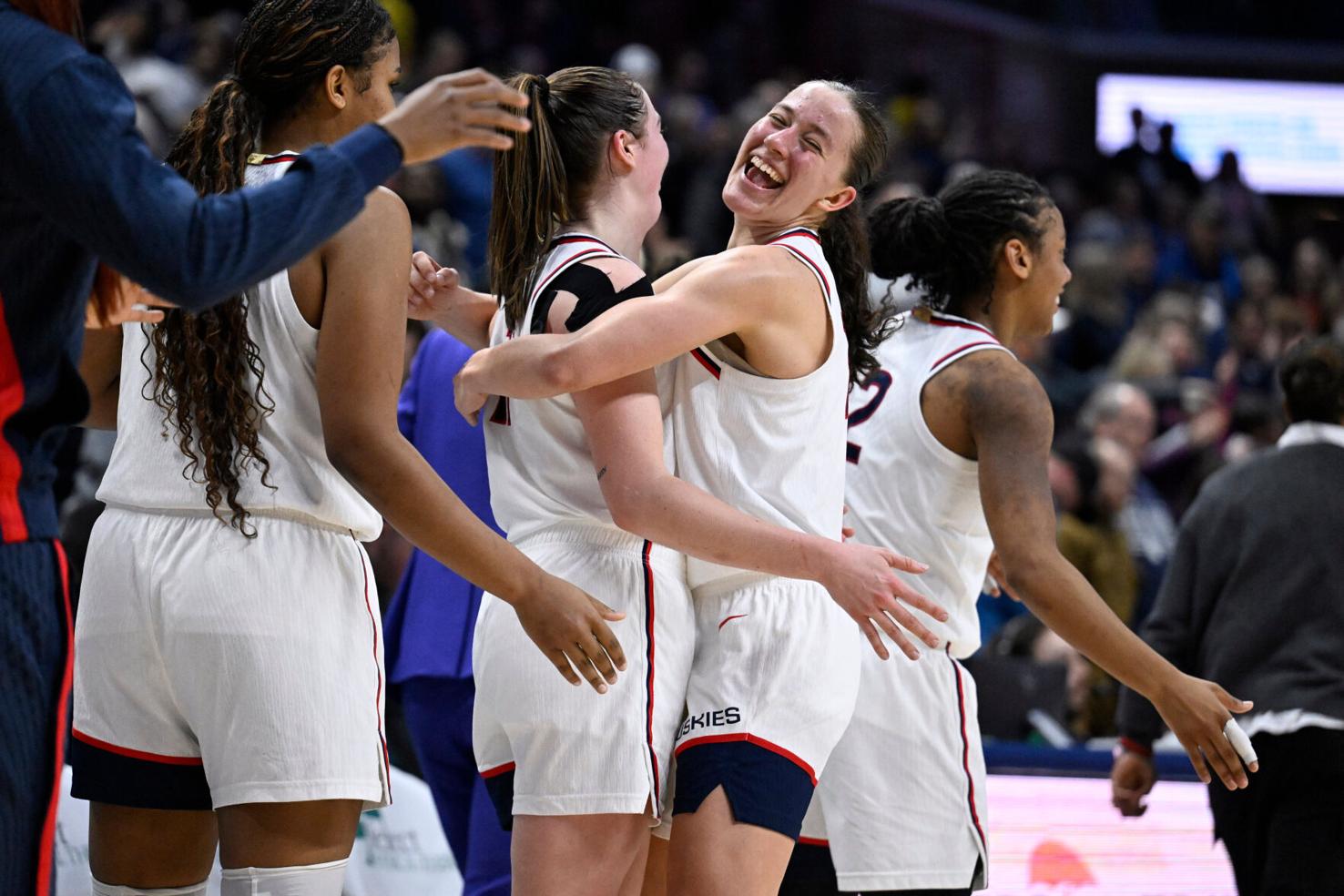 Xavier UConn Basketball | National | idahostatejournal.com