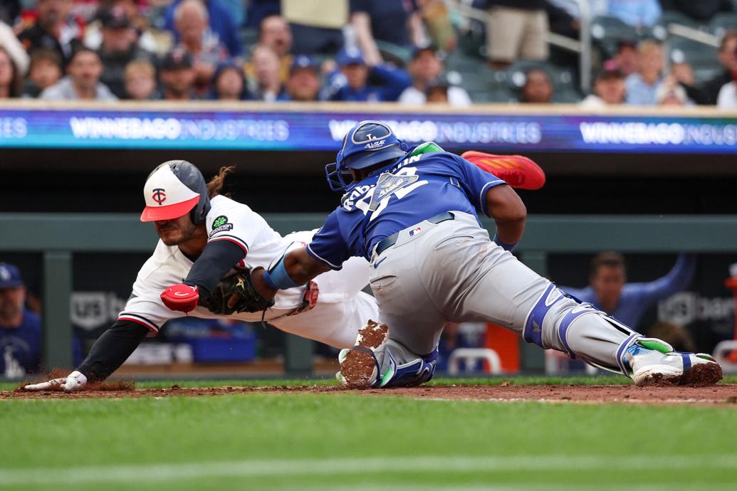 Dodgers Twins Baseball | National | idahostatejournal.com