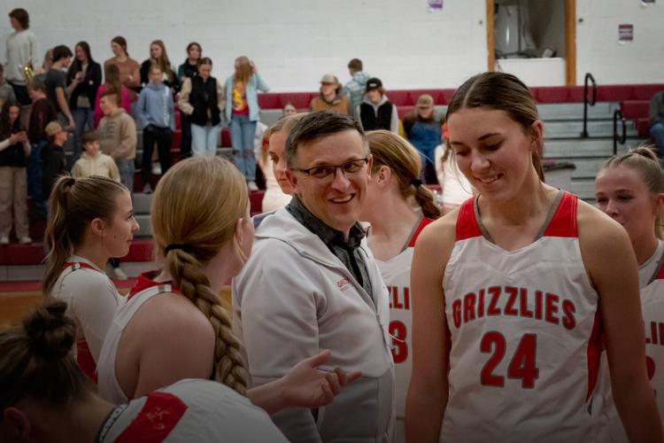 Grace leads the way with four selections on the girls basketball all ...