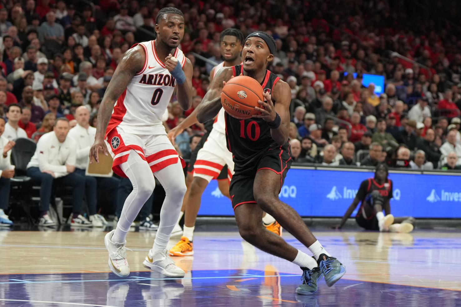 San Diego St Arizona Basketball | National | idahostatejournal.com