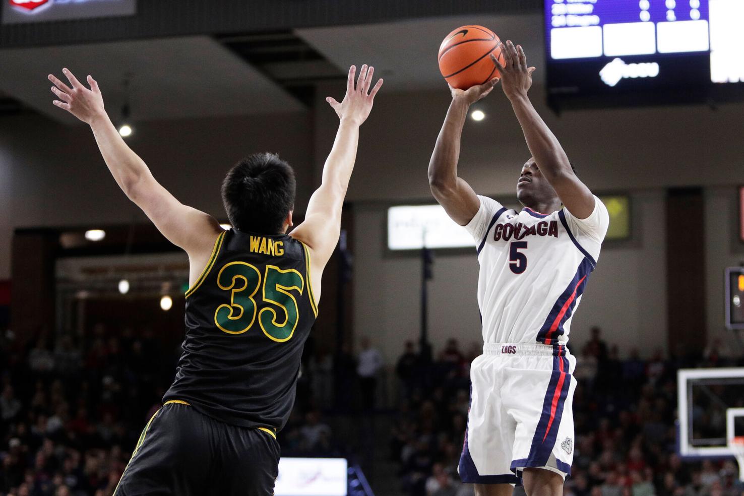 San Francisco Gonzaga Basketball | National | idahostatejournal.com
