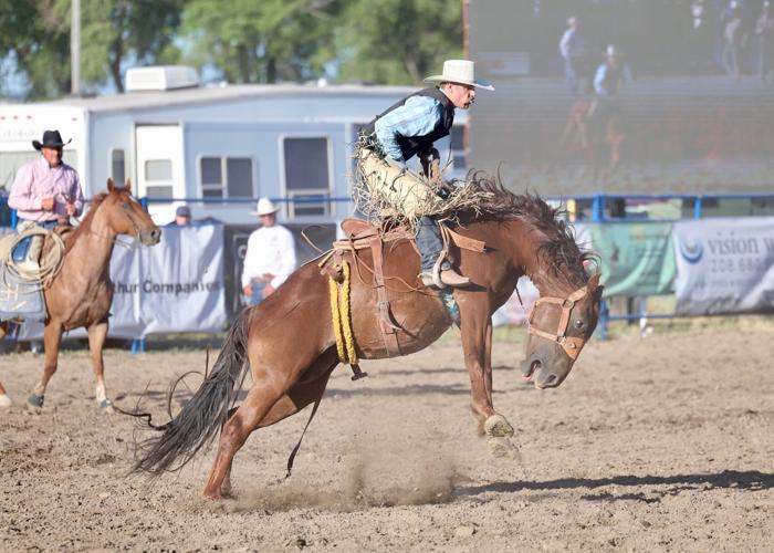 Photos of the Blackfoot Ranch Rodeo at Eastern Idaho State Fairgrounds ...