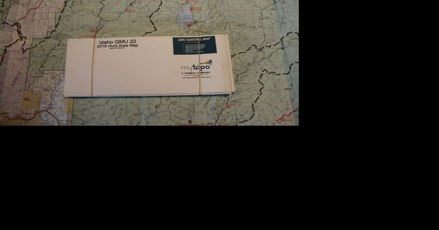 Claycomb: Don't get lost this hunting season | Northwest ...