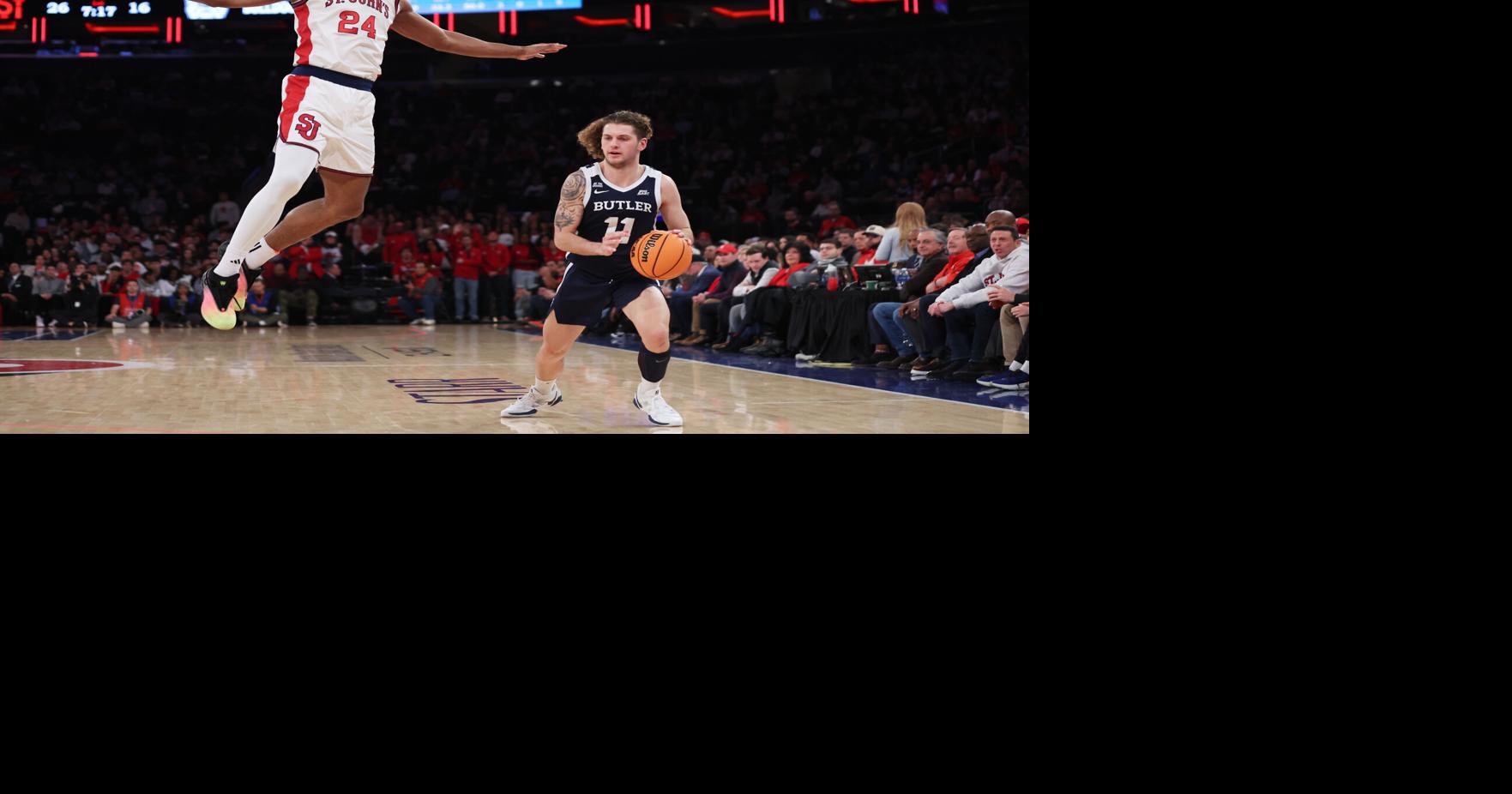 Butler St. John's Basketball | National | idahostatejournal.com