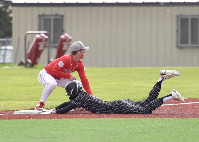 Highland baseball endures ugly weather en route to another district ...