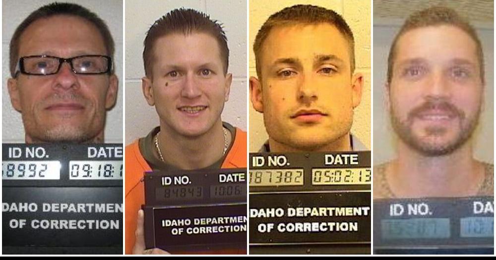 Leader of Aryan Knights prison gang sentenced to life in federal prison ...
